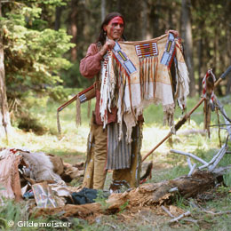National Historic Oregon Trail Museum Display photos by Gildemeister