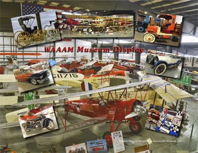 WAAAM book design by Gildemeister