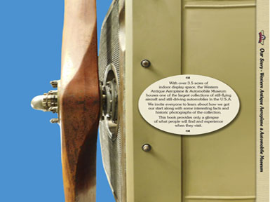 WAAAM book design by Gildemeister